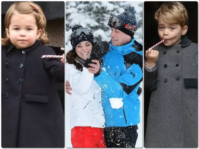Prince William neschválil dar, že jeho dcéra požiadala o Vianoce 459132_1