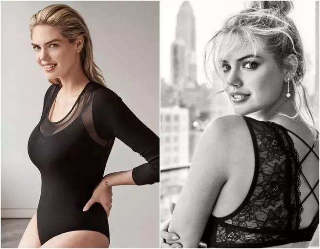 Kate Upton parādīja savu vēderu 45956_5