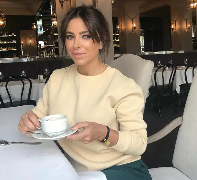 Ani Lorak pataje sekrè yo nan bote ak bon nitrisyon 46138_3