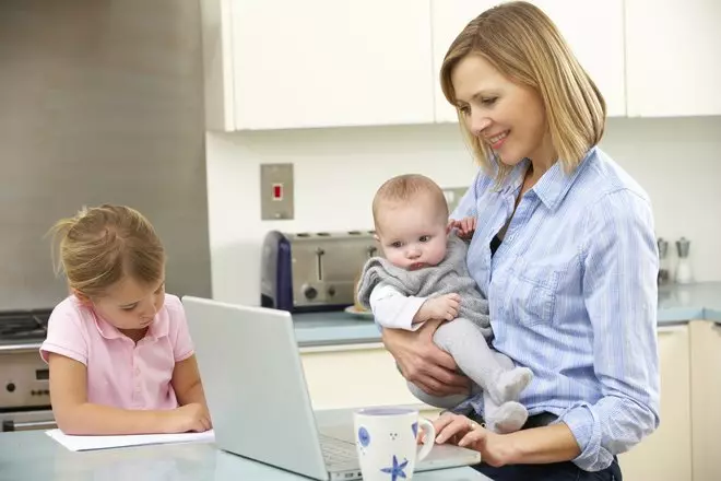 Hoe u het neurotische werkolisme van liefde voor werk te onderscheiden 469688_3