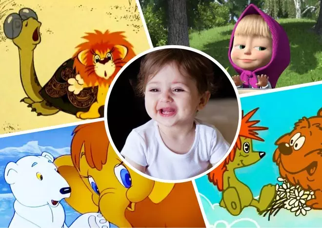 Guardiamo e cantiamo: i migliori cartoni animati con le canzoni dei bambini