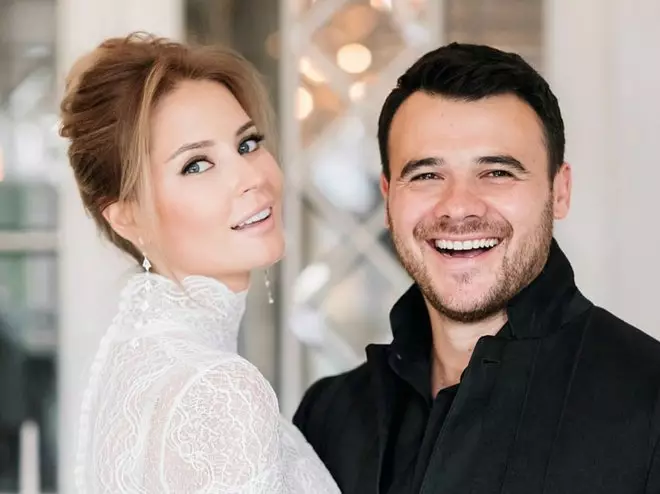 Media: Si Emin Agalarov ay magiging isang ama 47172_1