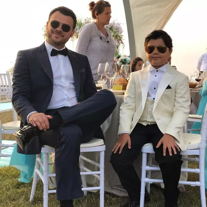 Média: Emin Agalarov bakal deui janten bapak 47172_10