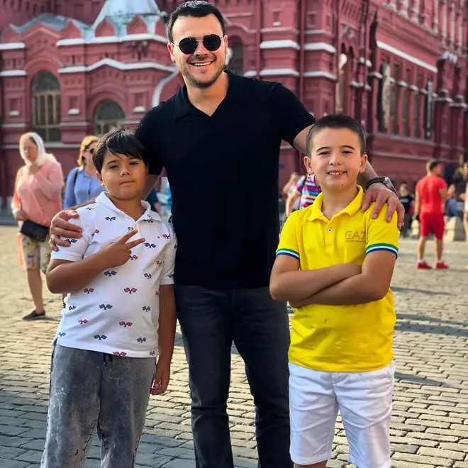 Media: Emin Agalarov pral ankò vin yon papa 47172_3