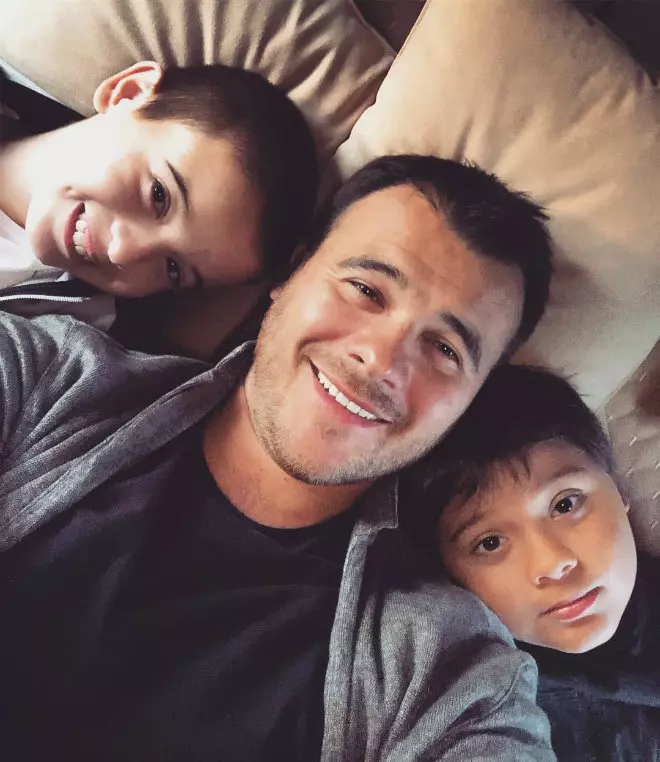 Media: Emin Agalarov pral ankò vin yon papa 47172_9