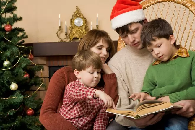 15 libri di Capodanno per la lettura con i bambini