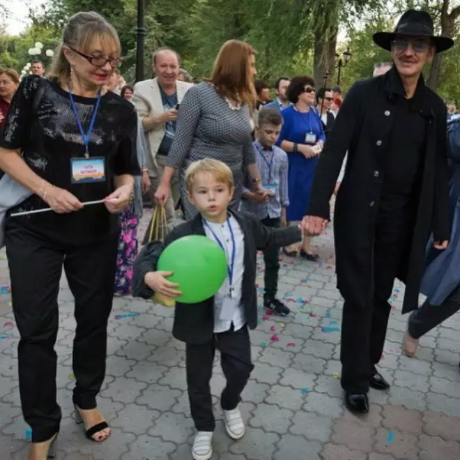 Elizabeth Boyarskayak aitaren inguruko gertakari ezezagunak partekatu zituen 70. urteurrenaren omenez 479073_3