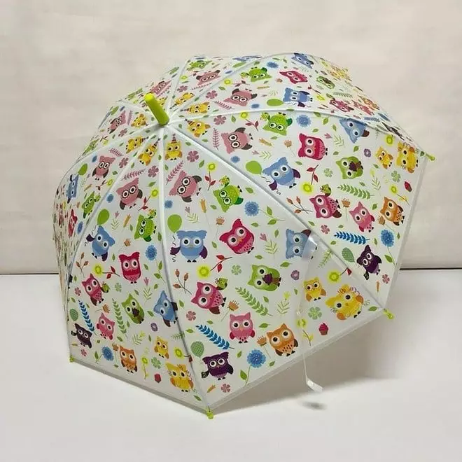 Ура, дощ: красиві дитячі парасольки для хлопчиків і дівчаток 48407_10