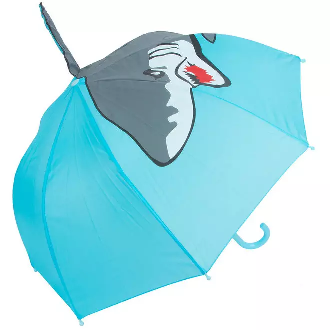 HOORAY, RAIN: Prachtige berne-paraplu's foar jonges en famkes 48407_33
