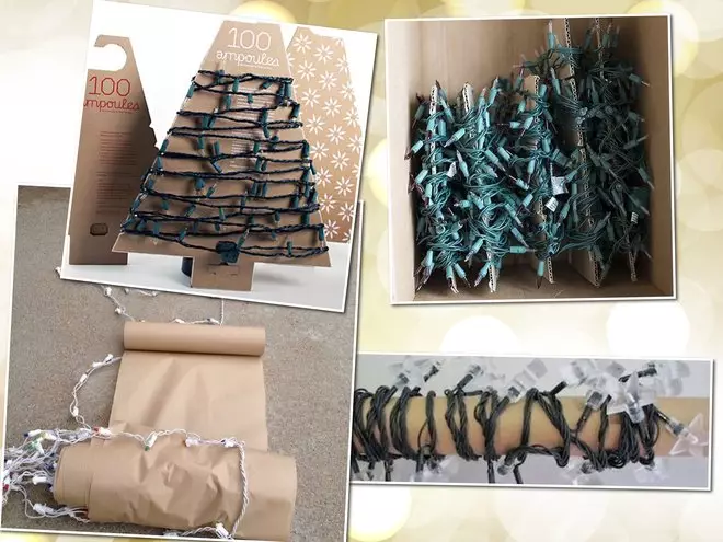 20 ideas para almacenar juguetes de navidad 487709_2