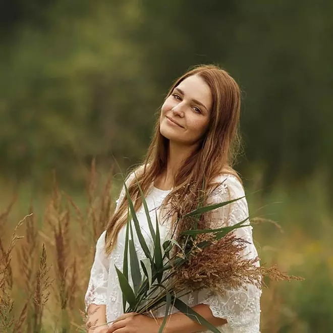 Глама Тарханова дүрт хезмәттән соң нечкә калырга кушты 48970_1