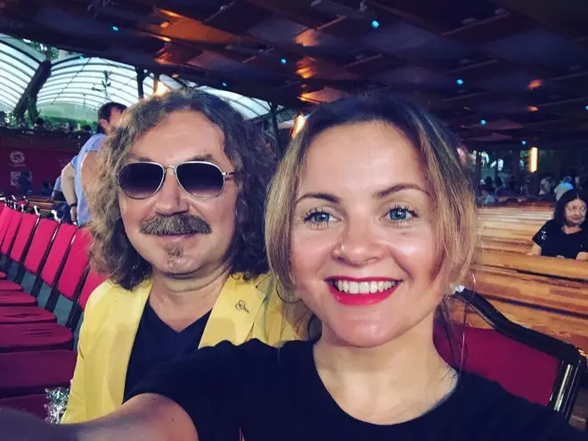 Igor Nikolaev ve Julia Proskuryakova, mutlu bir evliliğin sırrını paylaştı 49184_6