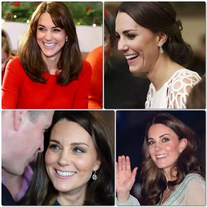 MakeuPist alifunua siri ya ncha ya nene Kate Middleton 494102_2