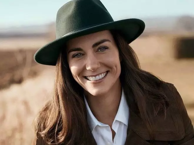 Makeupist onthulde het geheim van de dikke wenkbrauwen Kate Middleton 494102_6