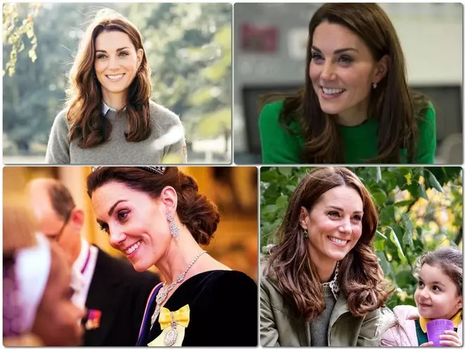 Makeupist onthulde het geheim van de dikke wenkbrauwen Kate Middleton 494102_8