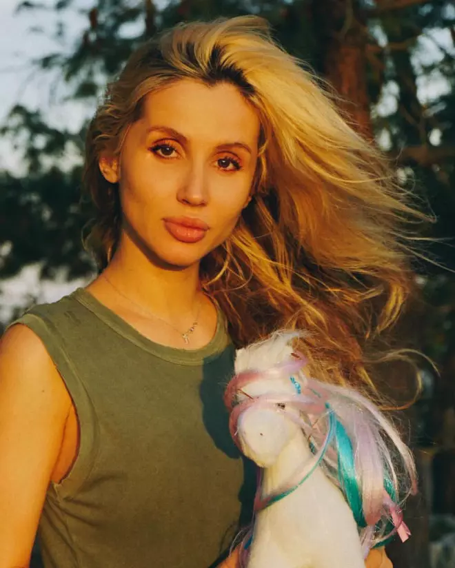 Svetlana Loboda aliiambia kile binti yake anafurahia 49425_3