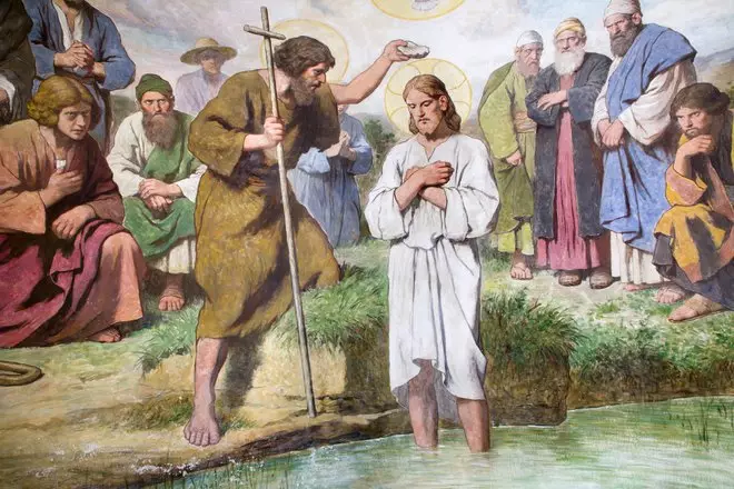 Πώς να γιορτάσει το βάπτισμα με τα παιδιά, κολύμπι στη διαφθορά - τη γνώμη των ιατρών και των θεολόγων 494430_2