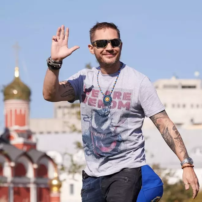 Video: Tom Hardy menjawab soalan 