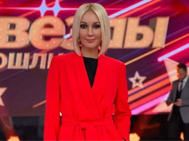 Lera Kudryavtseva se bavi 1,5-godišnjom kćernom gimnastikom i plesom 507401_1