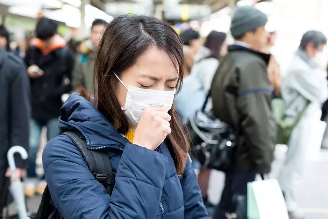 Wie manche chinesische Koronavirus nicht infizieren kann 514156_1