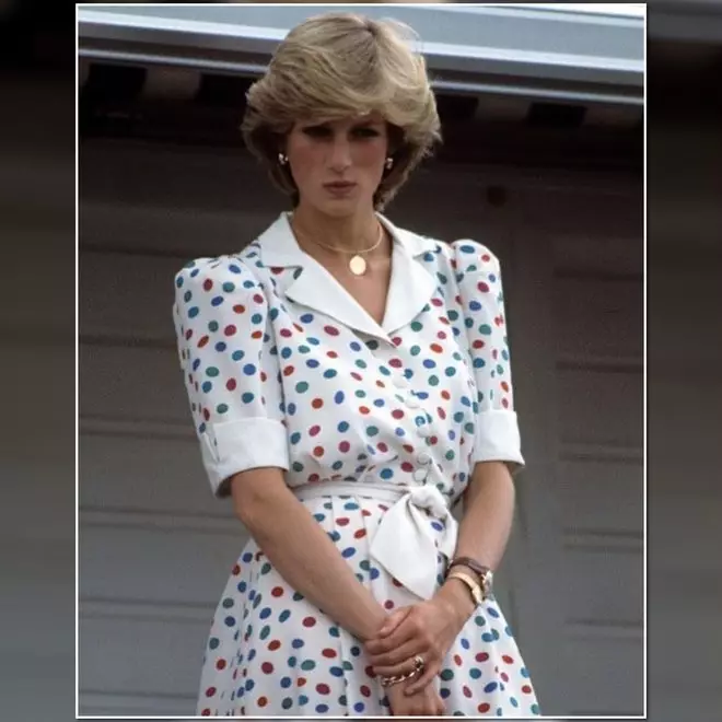 Princess Diana klæddist tveimur pörum klukkustundum á sama tíma 515048_3