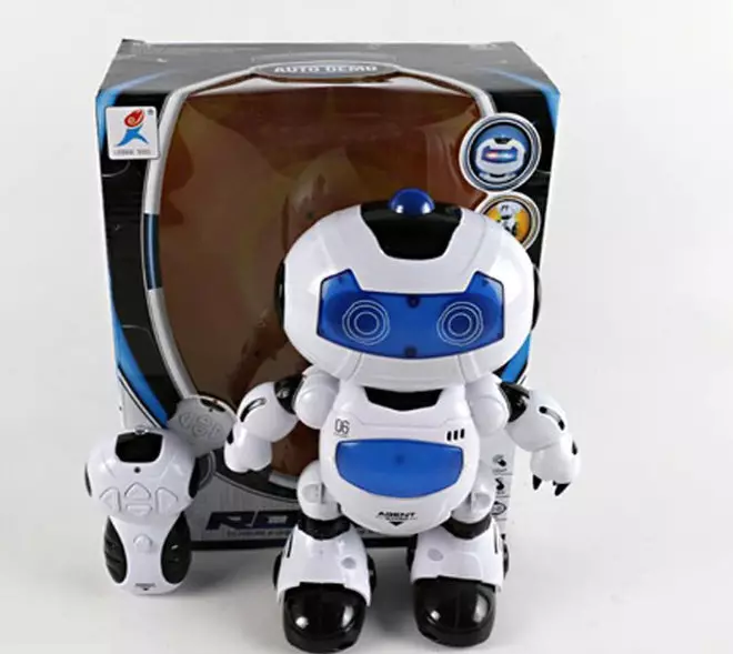 Robot Dancing, congiuntura a parlare e 8 giocattoli più interattivi per bambini 51721_2