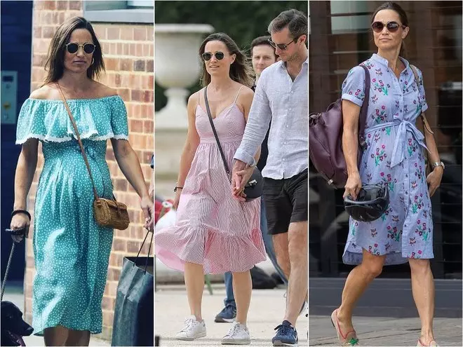 Pippa Middleton سب سے پہلے ماں بن گیا 52140_7