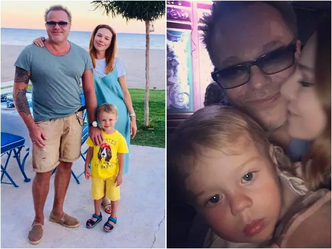 Семеен стрелба: Наталия Подолская й показа дома 52358_8