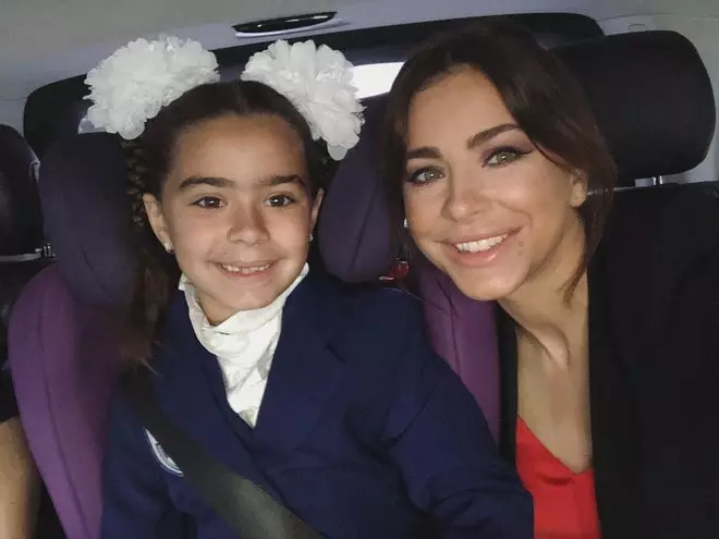 Ani Lorak gyzy bilen şahsy suraty paýlaşdy 52441_2