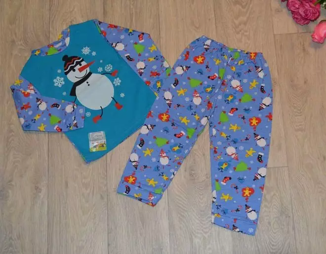 Sweet dreams: Children's pajamas 52732_11