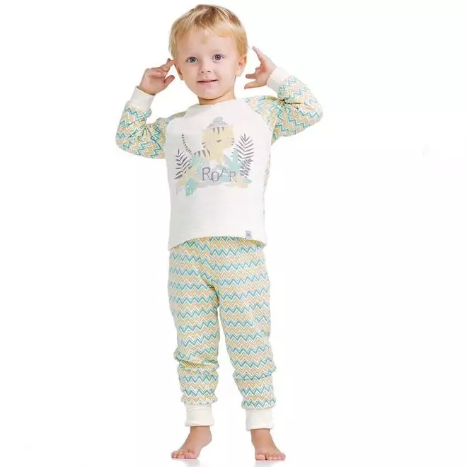 Söta drömmar: barns pyjamas 52732_12