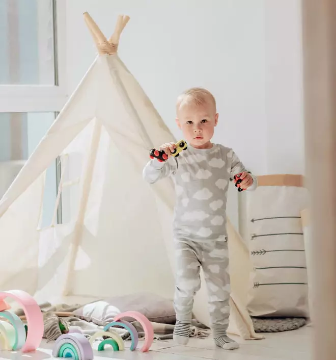 Söta drömmar: barns pyjamas 52732_19