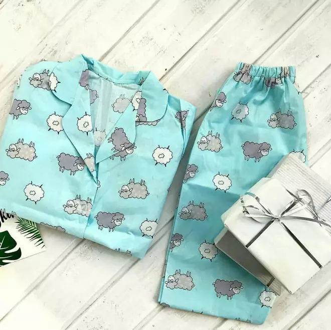 Sweet dreams: Children's pajamas 52732_20