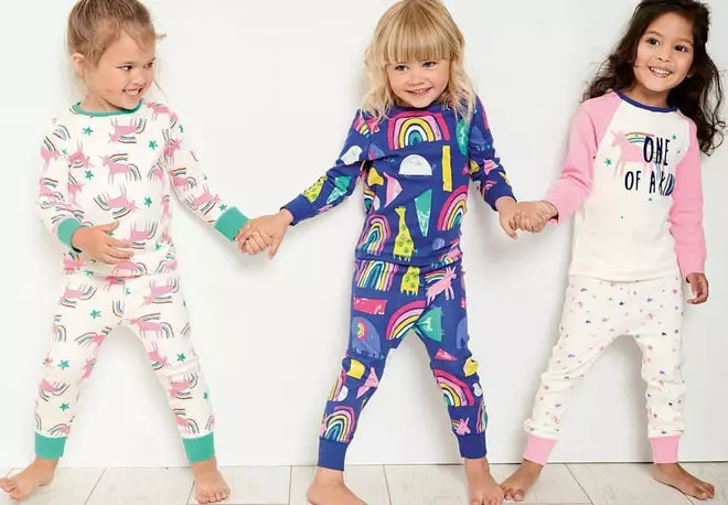 Sweet dreams: Children's pajamas 52732_21