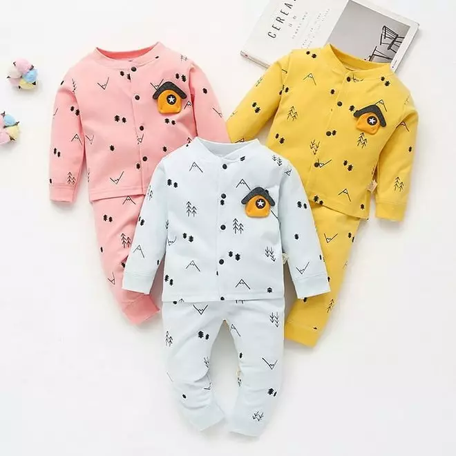 Sweet dreams: Children's pajamas 52732_4