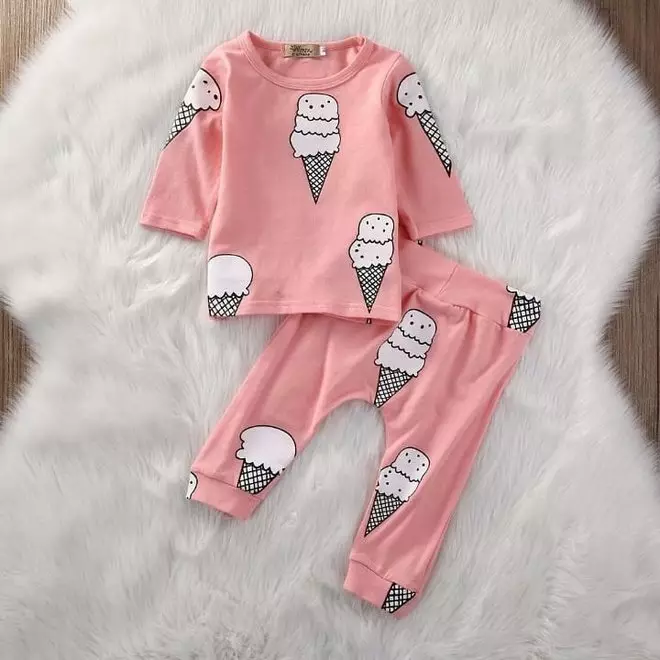 Sweet dreams: Children's pajamas 52732_6