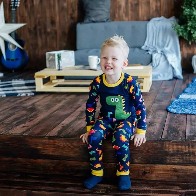 Söta drömmar: barns pyjamas 52732_8