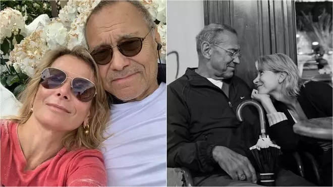 Julia Vysotskaya ve Andrei Konchalovsky'nin oğlu olanı sevenler 527508_1