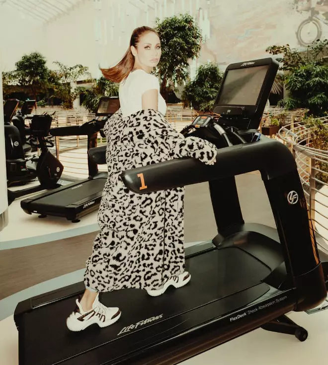 Nije vježbanje i nijedna prehrana: Laysan Urttaeshaeva priča o najefikasnijim načinu gubitka kilograma. 52793_5