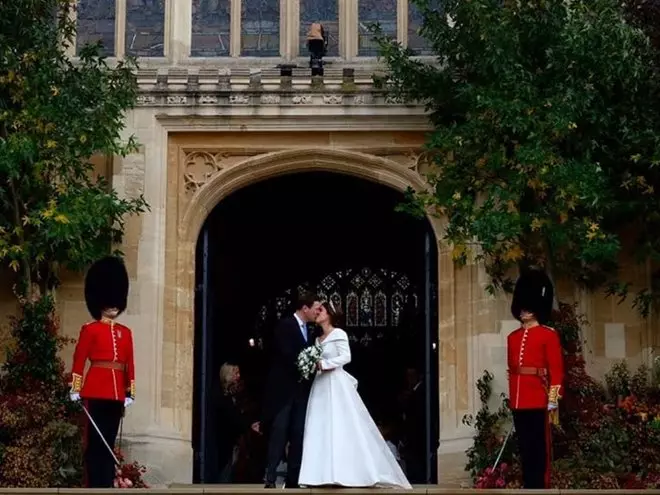 Wedding Princess Evgenia