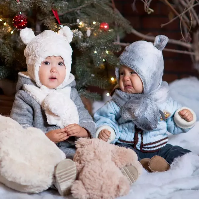 Chaud: chapeaux drôles pour les enfants 53458_8