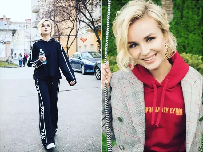 I-Polina Gagarin ibonise ikona yabantwana kwintombazana yakhe eneminyaka engama-1.5 ubudala 53990_6