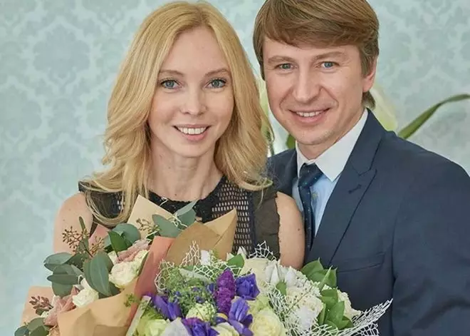 Tatyana Tutmianin e Alexey Yagudin