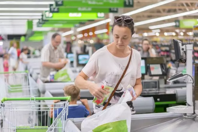 Se il costo del cartellino del prezzo non corrisponde al prezzo al checkout 546147_3