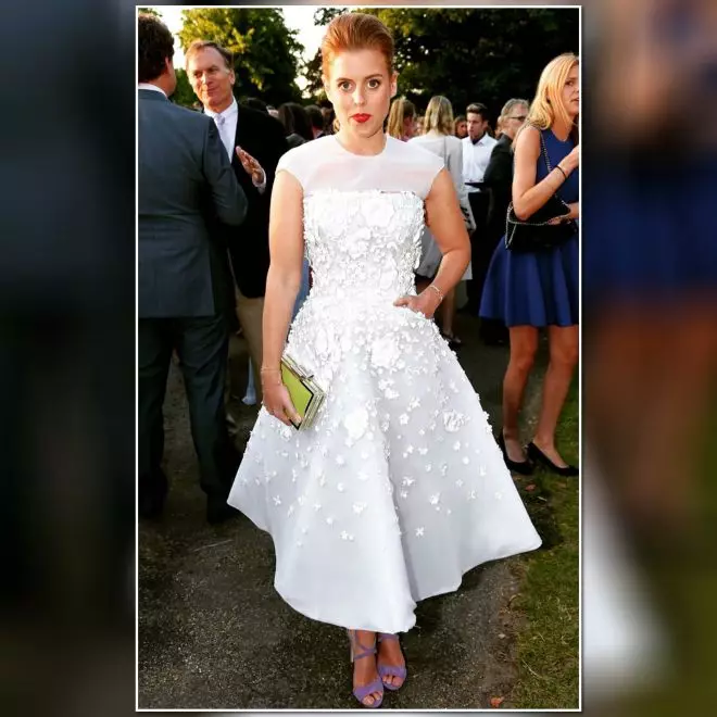 Princesa Beatrice se je odločila spremeniti poročno slovesnost 551672_6