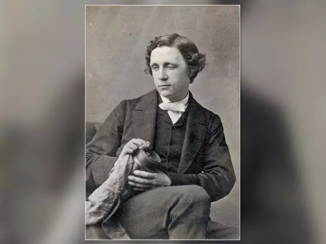 Lewis Caroll Lewis Carroll