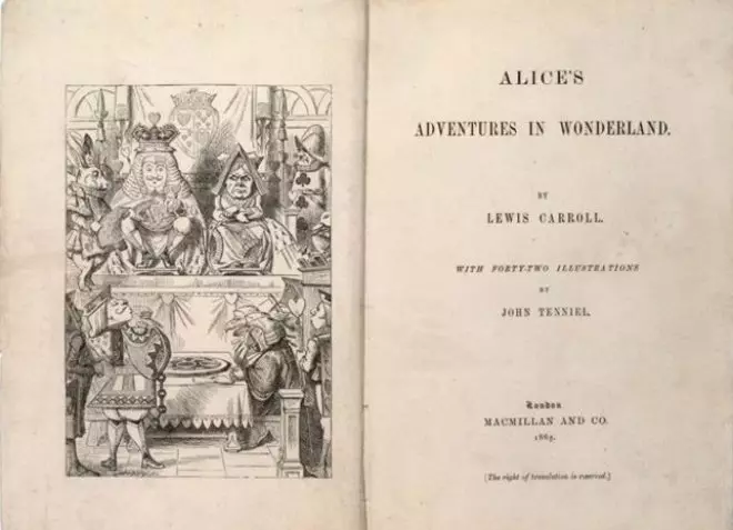 Palácio de Buckingham mostrou o livro infantil amado Elizabeth II 556797_4