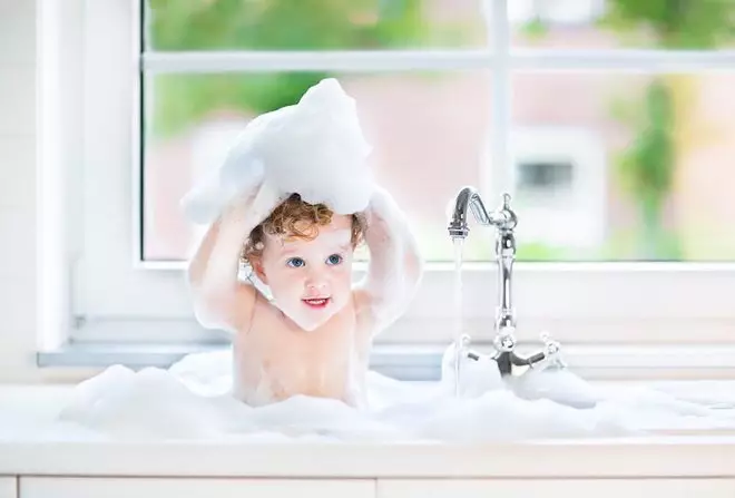 Recensione: cosa fare il bagno bambino dalla nascita a tre anni