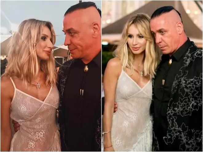 Svetlana Loboda ve Tille Linderman