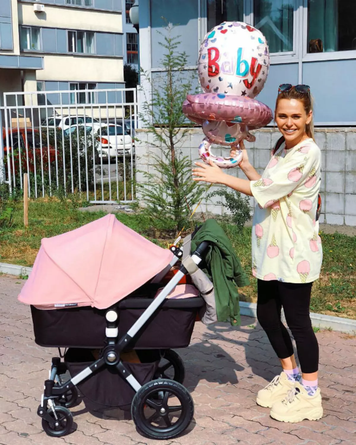 Upřímně: Mom-blogger neskrývá, jak se břicho vlastně vypadá v prvních dnech po porodu 56647_12